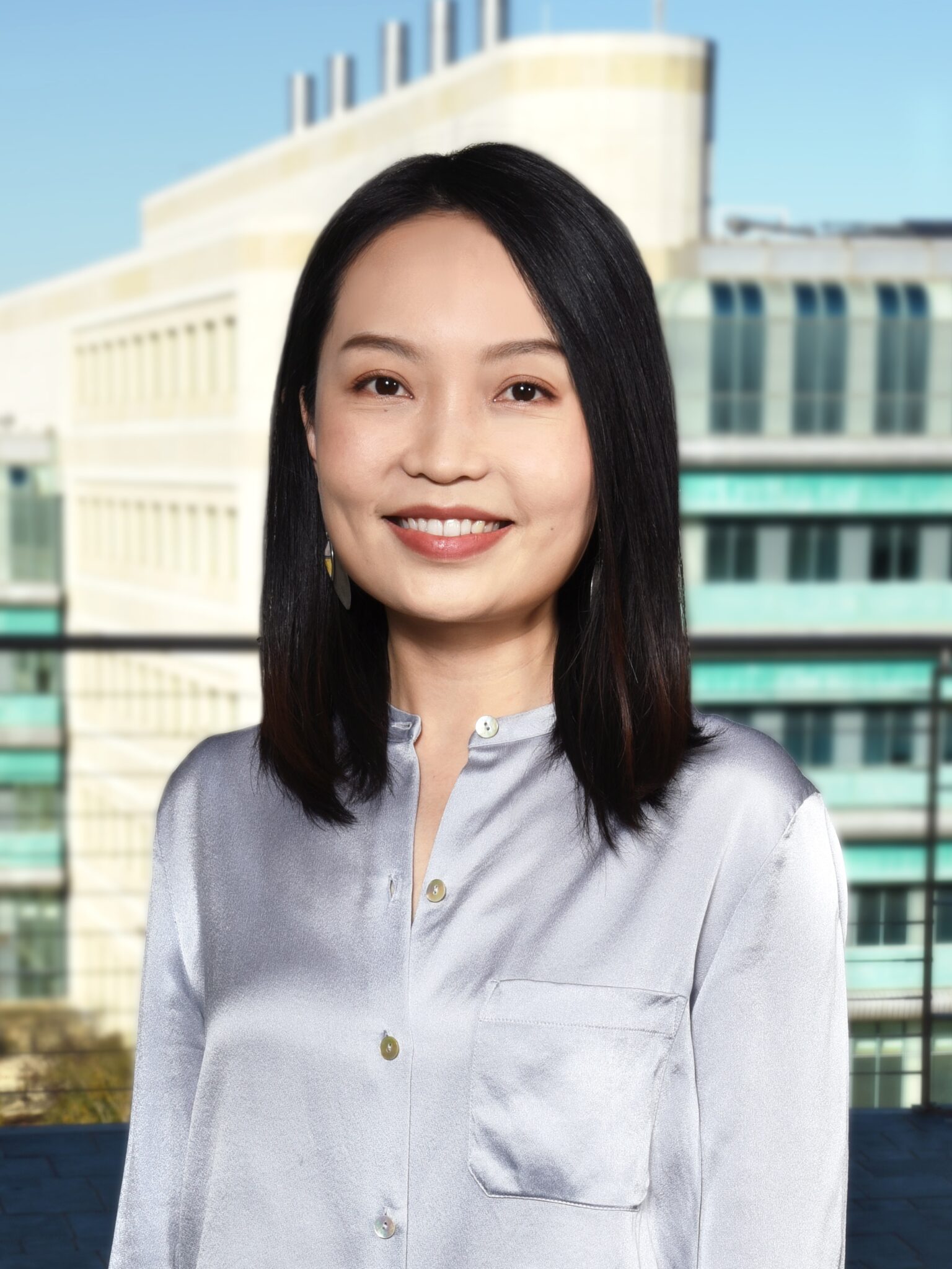 Xiaoyu Shi, PhD - UC Irvine Dunlop School Department of Developmental & Cell Biology